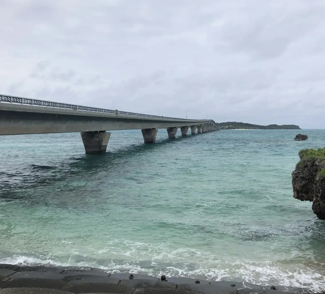 Bridges Connecting the Islands of Miyako | みゃーくずみ