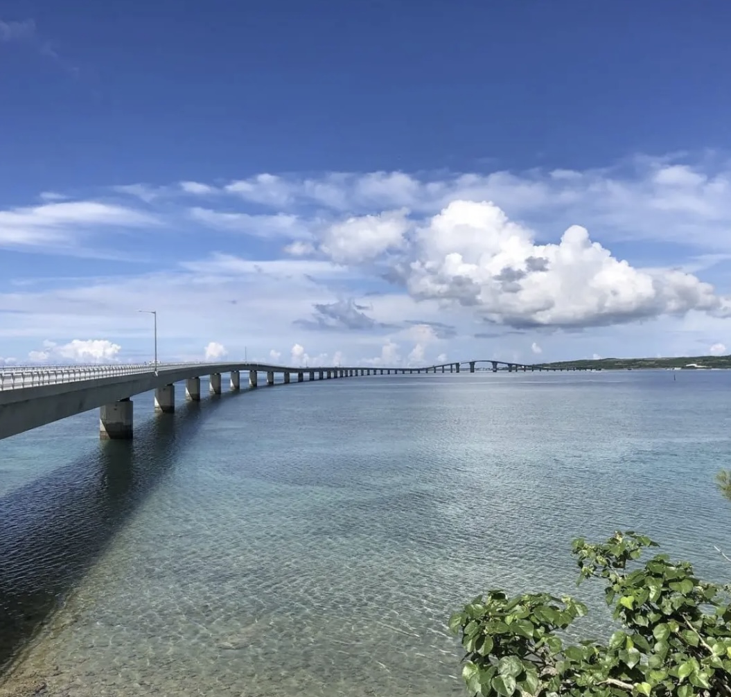 Bridges Connecting the Islands of Miyako | みゃーくずみ